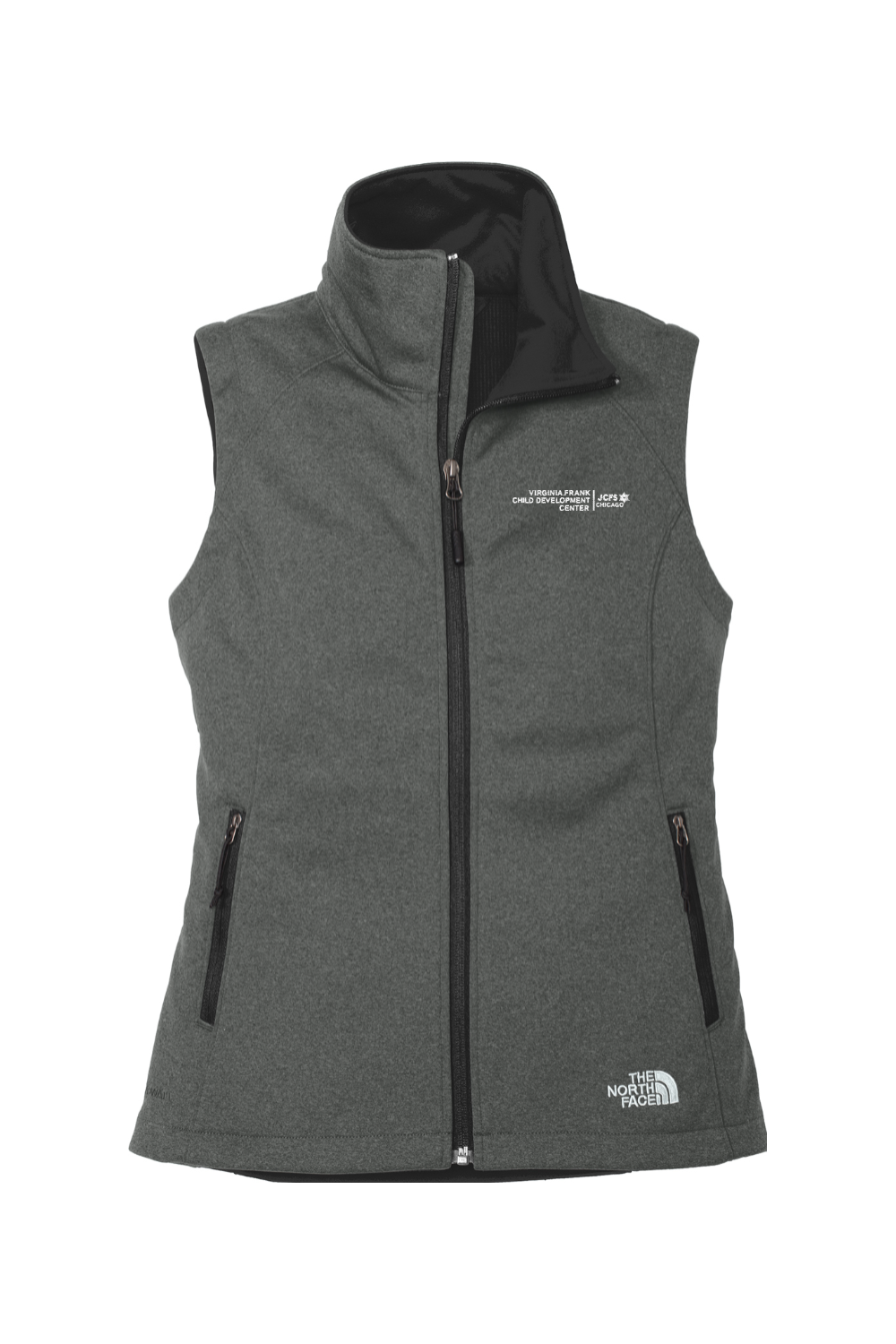 The North Face Ladies Ridgewall Soft Shell Vest